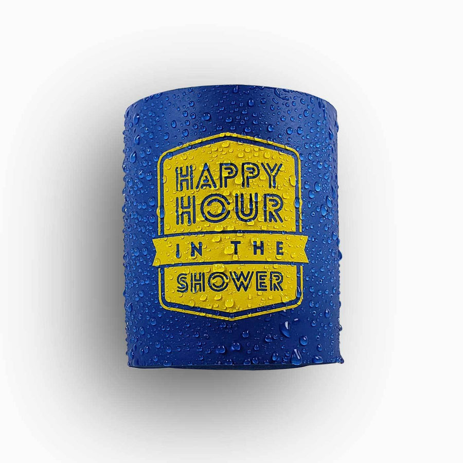 Shower Beer Holder: Happy Hour in the Shower